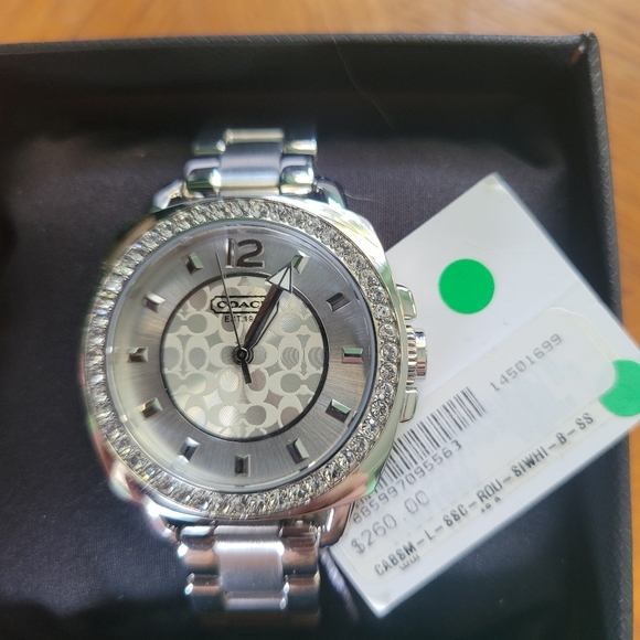 Coach | Wearables | Coach Watch | Poshmark